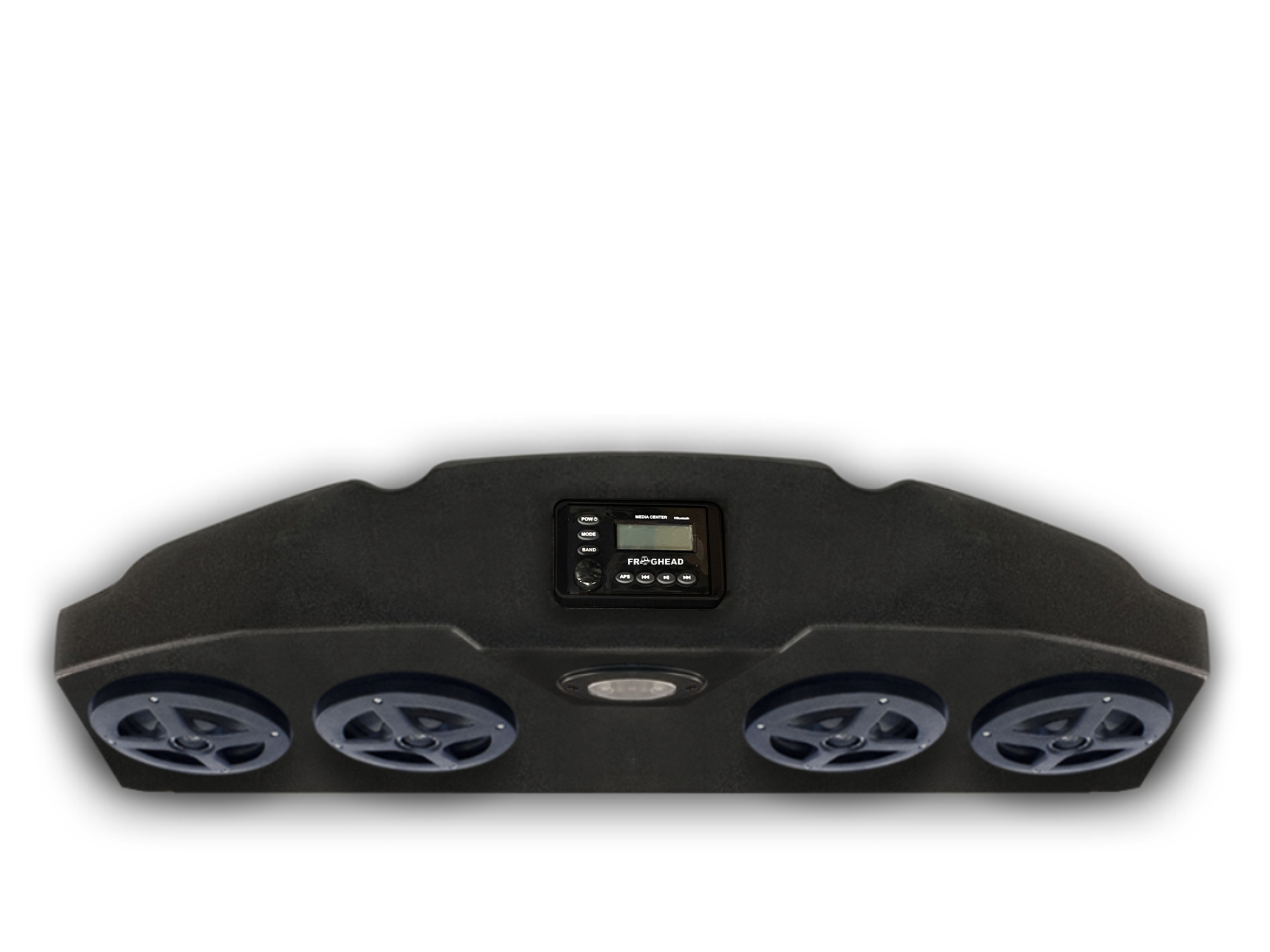 Golf Cart Sound Systems